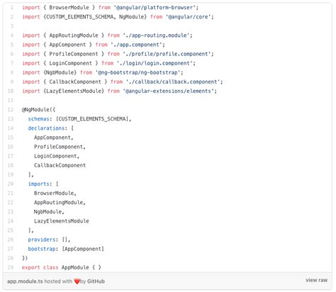 angular web components micro frontend tutorial gorilla logic