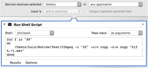 [solved] batch convert a folder of mkv files to m4v 9to5answer