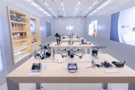 เปิดตัว Dji Experience Store สาขาแฟชั่นไอส์แลนด์ สัมผัสประสบการณ์จาก