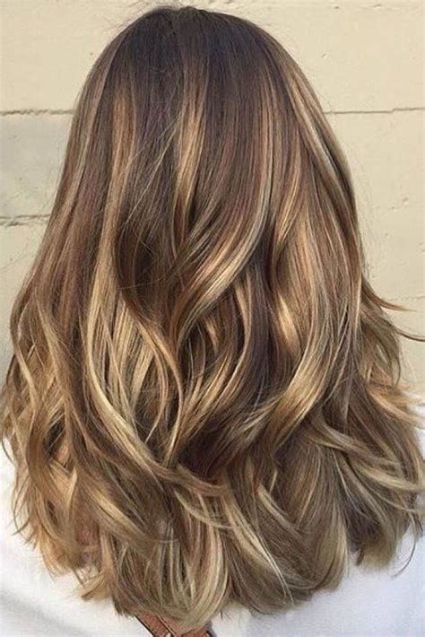 43 Brown Hairstyles With Blonde Highlights That Are Too Pretty To Pass