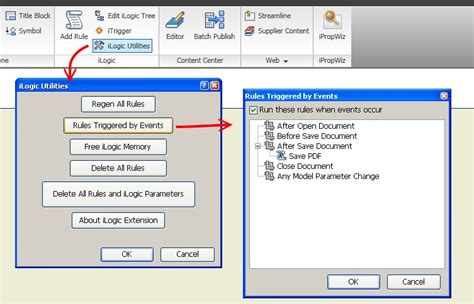 solved ilogic help autodesk community