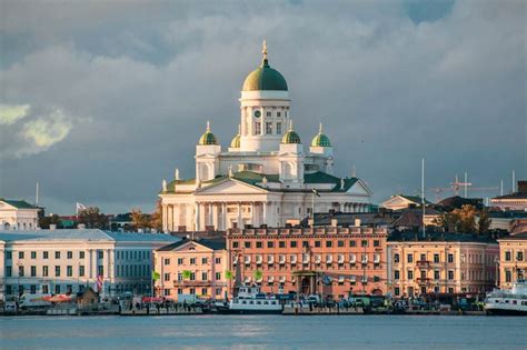 How To See Helsinki In One Day Best Things To Do And Walking Route