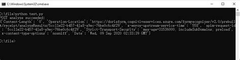 filenotfounderror [errno 2] no such file or directory azure python