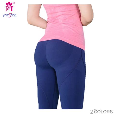Buy High Elastic Peach Hip Slip Silicone Pants Push Up