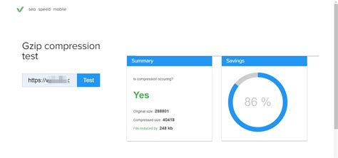 how to enable gzip compression in wordpress fixrunner