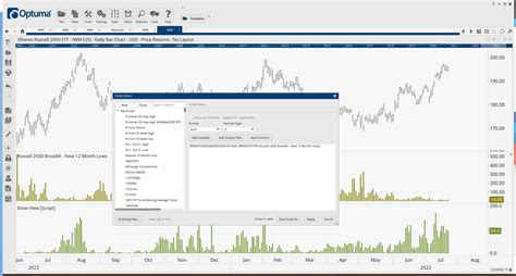 breadth date in a showview tool optuma scripting optuma community
