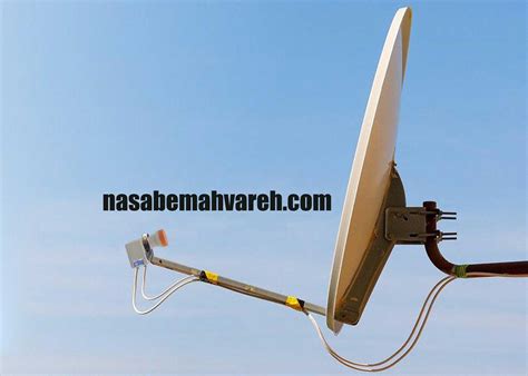 آموزش نصب دیش تصویری Pdf آموزش نصب ماهواره یاهست تنظیم دیش بدون
