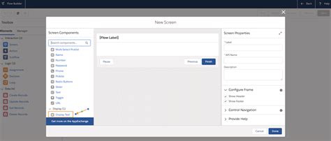 how i solved this using flow to create a custom report link