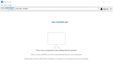 how to install and configure vnc server on centos 8 rhel 8