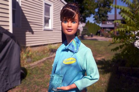 Barbie Super Gymnast Teresa From 2001 Here She Is All Clea… Flickr