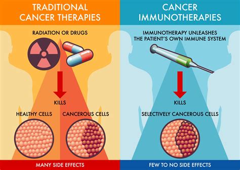 Immunotherapy For Colon Cancer Types Success Rate Side Effects