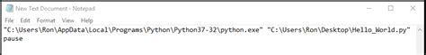 schedule python scripts using windows task scheduler edopedia