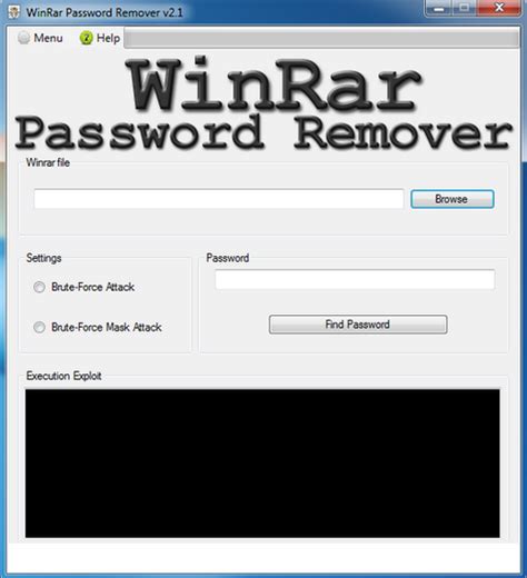 winrar password remover free download no survey no password ~ free