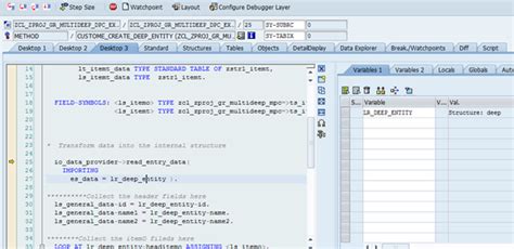step by step development for create deep entity operation sap blogs