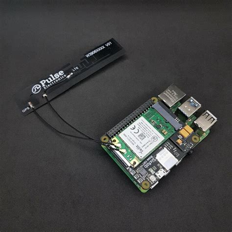 raspberry pi cellular iot kit lte m sixfab