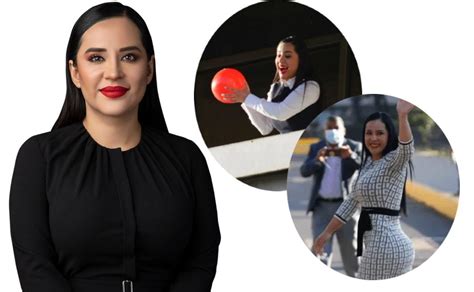 El Polémico Historial De Sandra Cuevas Alias “lady Pelotas” Alcaldesa