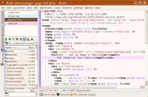 best notepad alternatives for linux innov8tiv