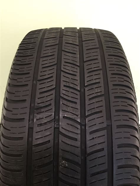 245 45 18 Run Flat Used Tire Continental Conti Pro Contact Ssr 245