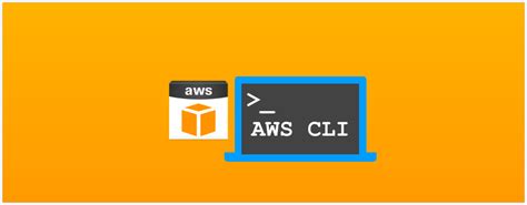 aws cli and sdk cheat sheet