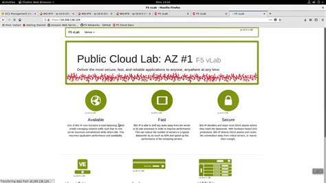 6 4 2 deploy an aws high availability aware virtual