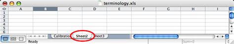 excel tutorial