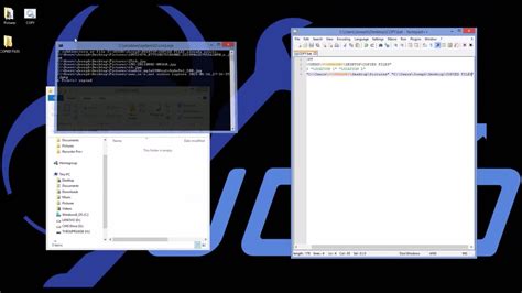 create folders and copy files with batch joko engineering youtube