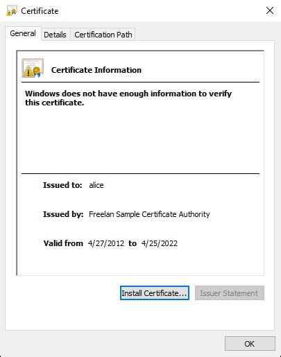 how do i open crt files on windows 10 full guide