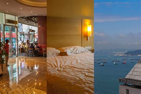 Anmeldelse Af Ibis Hong Kong Central And Sheung Wan Hotel Hong Kong