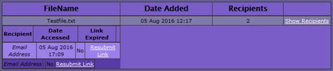 html show and hide certain rows in table using javascript stack