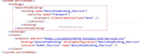 what s new in wcf 4 5 dotnetcurry