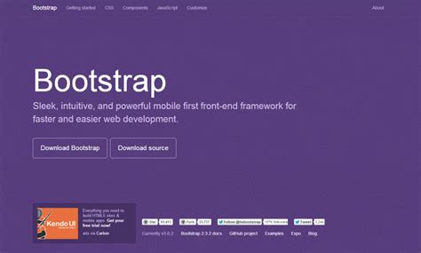 top 5 best responsive css frameworks for web design web design css