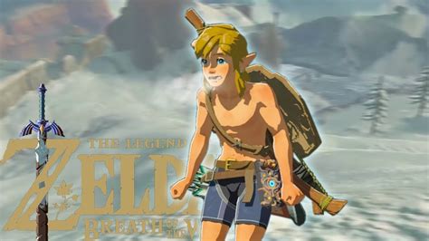 Naked Dark Link Zelda Botw Breath Of The Wild The My Xxx Hot Girl