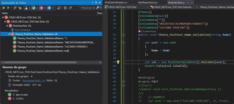 from tdd to ddd building a core web api part 5 dev