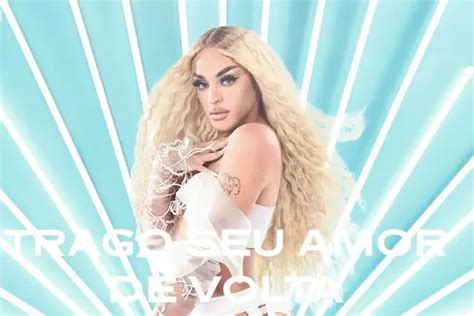 Pabllo Vittar Relança Hit Esquecido Com Dilsinho Ofuxico