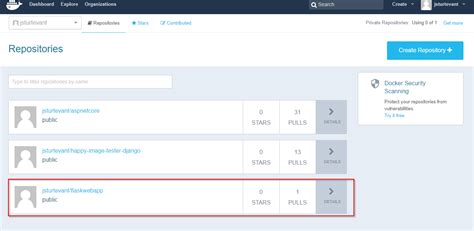 deploying a python website to azure with docker · james