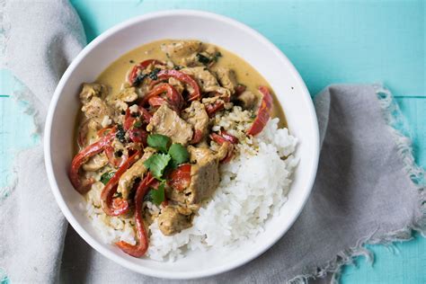 Thai Coconut Chicken Recipe Thai Coconut Chicken