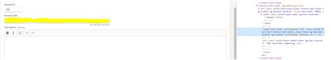 no text sent to input box using python