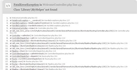 php how can i autoload a custom class in laravel 5 1