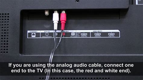 how to set up your vizio sound bar 2014 2015 models youtube
