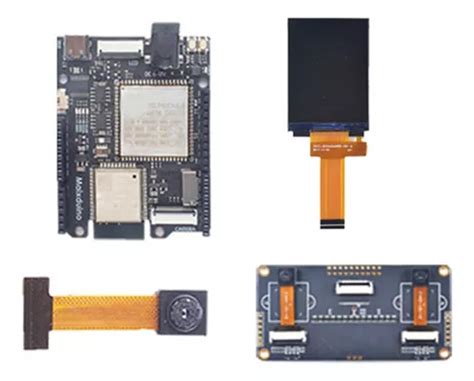 para placa de desarrollo maix duino k210 risc v ai lot esp32 meses