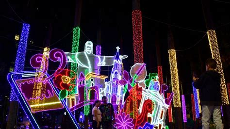 Estos Son Las Novedades Que Traerá El Alumbrado Navideño De Cali El