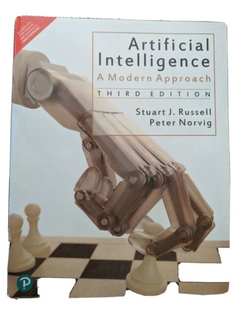 artificial intelligence a modern approach 3rd edition russell norvig