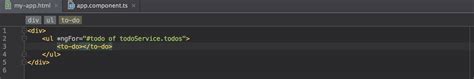 angular workflow in webstorm the webstorm blog