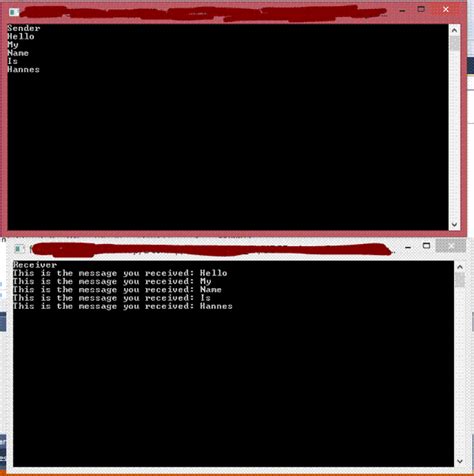 communication using udp and visual basic codeguru