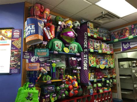 Chuck E Cheese Altamonte Springs Restaurant Reviews Photos And Phone