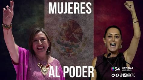 Claudia Sheinbaum Vs Xochitl Galvez ¿quién Será La Mejor Opción Para