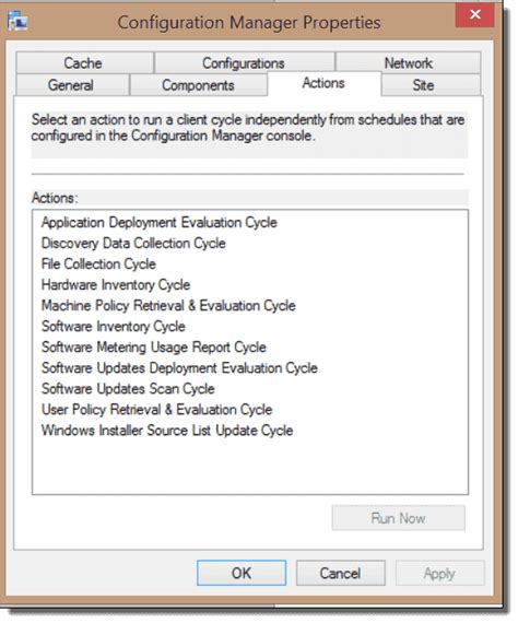 unifying sccm and wsus part 3 maintenance windows monitoring and