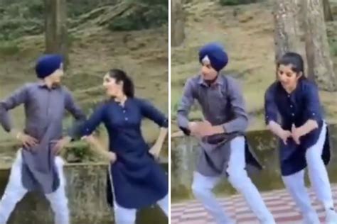 मां बेटे ने पंजाबी गाने पर किया धमाकेदार डांस देखते ही देखते वायरल हुआ