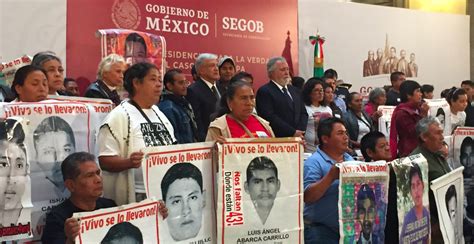 ¿cómo Ha Avanzado El Caso Ayotzinapa Durante El Gobierno De Amlo