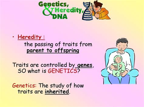 Genetics Heredity Dna Ppt Download